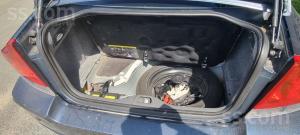 Zils Volvo S60 2008 Cēsis, ar dzinēja tilpumu 2.40 L un nobraukumu 310 tūkst. km par 3800 €, foto 20 vietnē AUTOMOTO.COM.LV