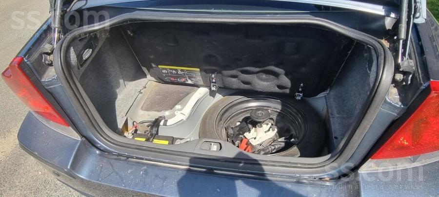 Zils Volvo S60 2008 Cēsis, ar dzinēja tilpumu 2.40 L un nobraukumu 310 tūkst. km par 3800 €, foto 20 vietnē AUTOMOTO.COM.LV
