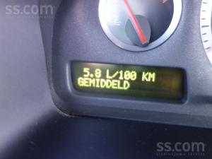 Blue Volvo S60 2008 in Riga, with an engine capacity of 2.40 L and mileage of 274 thousand km for 3150 €, photo 11 on AUTOMOTO.COM.LV