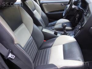 Blue Volvo S60 2008 in Riga, with an engine capacity of 2.40 L and mileage of 274 thousand km for 3150 €, photo 22 on AUTOMOTO.COM.LV