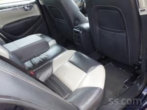 Blue Volvo S60 2008 in Riga, with an engine capacity of 2.40 L and mileage of 274 thousand km for 3150 €, photo 23 on AUTOMOTO.COM.LV