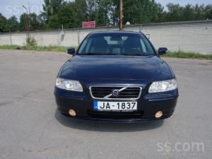 Blue Volvo S60 2008 in Riga, with an engine capacity of 2.40 L and mileage of 274 thousand km for 3150 €, photo 24 on AUTOMOTO.COM.LV