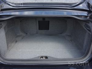 Blue Volvo S60 2008 in Riga, with an engine capacity of 2.40 L and mileage of 274 thousand km for 3150 €, photo 28 on AUTOMOTO.COM.LV