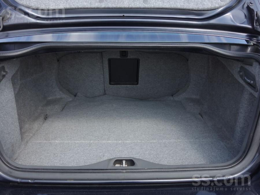 Blue Volvo S60 2008 in Riga, with an engine capacity of 2.40 L and mileage of 274 thousand km for 3150 €, photo 28 on AUTOMOTO.COM.LV