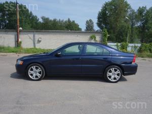 Blue Volvo S60 2008 in Riga, with an engine capacity of 2.40 L and mileage of 274 thousand km for 3150 €, photo 30 on AUTOMOTO.COM.LV