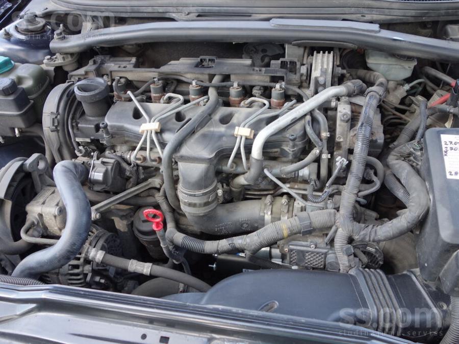 Blue Volvo S60 2008 in Riga, with an engine capacity of 2.40 L and mileage of 274 thousand km for 3150 €, photo 33 on AUTOMOTO.COM.LV