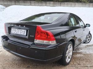 Blue Volvo S60 2009 in Vilnius, with an engine capacity of 2.40 L and mileage of 265 thousand km for 5400 €, photo 15 on AUTOMOTO.COM.LV