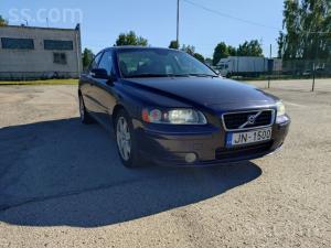 Zils Volvo S60 2009 Rīga, ar dzinēja tilpumu 2.40 L un nobraukumu 329 tūkst. km par 3100 €, foto 3 vietnē AUTOMOTO.COM.LV