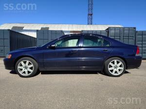 Zils Volvo S60 2009 Rīga, ar dzinēja tilpumu 2.40 L un nobraukumu 329 tūkst. km par 3100 €, foto 6 vietnē AUTOMOTO.COM.LV