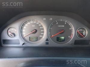 Zils Volvo S60 2009 Rīga, ar dzinēja tilpumu 2.40 L un nobraukumu 329 tūkst. km par 3100 €, foto 8 vietnē AUTOMOTO.COM.LV