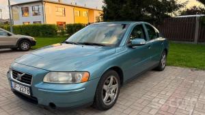 Blue Volvo S60 2009 in Riga, with an engine capacity of 2.40 L and mileage of 293 thousand km for 2900 €, photo  on AUTOMOTO.COM.LV