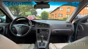 Blue Volvo S60 2009 in Riga, with an engine capacity of 2.40 L and mileage of 293 thousand km for 2900 €, photo 9 on AUTOMOTO.COM.LV