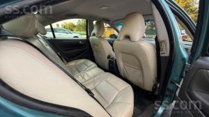 Blue Volvo S60 2009 in Riga, with an engine capacity of 2.40 L and mileage of 293 thousand km for 2900 €, photo 10 on AUTOMOTO.COM.LV