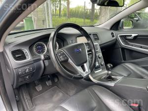 Zils Volvo S60 2010 Rīga, ar dzinēja tilpumu 2.00 L un nobraukumu 281 tūkst. km par 5990 €, foto 10 vietnē AUTOMOTO.COM.LV