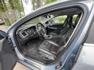 Zils Volvo S60 2010 Rīga, ar dzinēja tilpumu 2.00 L un nobraukumu 281 tūkst. km par 5990 €, foto 11 vietnē AUTOMOTO.COM.LV