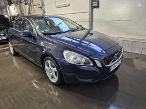 Zils Volvo S60 2010 Raseiniai, ar dzinēja tilpumu 1.98 L un nobraukumu 318 tūkst. km par 6200 €, foto 2 vietnē AUTOMOTO.COM.LV