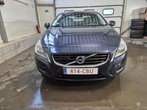 Zils Volvo S60 2010 Raseiniai, ar dzinēja tilpumu 1.98 L un nobraukumu 318 tūkst. km par 6200 €, foto 5 vietnē AUTOMOTO.COM.LV