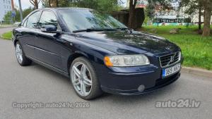 Blue Volvo S60 2010 in Tallinn, with an engine capacity of 2.40 L and mileage of 312 thousand km for 5200 €, photo 2 on AUTOMOTO.COM.LV