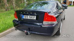 Blue Volvo S60 2010 in Tallinn, with an engine capacity of 2.40 L and mileage of 312 thousand km for 5200 €, photo 4 on AUTOMOTO.COM.LV