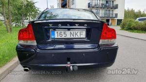 Blue Volvo S60 2010 in Tallinn, with an engine capacity of 2.40 L and mileage of 312 thousand km for 5200 €, photo 24 on AUTOMOTO.COM.LV