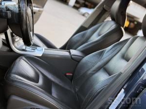 Zils Volvo S60 2010 Rīga, ar dzinēja tilpumu 2.40 L un nobraukumu 291 tūkst. km par 5000 €, foto 9 vietnē AUTOMOTO.COM.LV