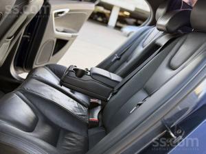 Zils Volvo S60 2010 Rīga, ar dzinēja tilpumu 2.40 L un nobraukumu 291 tūkst. km par 5000 €, foto 12 vietnē AUTOMOTO.COM.LV