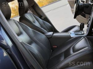 Zils Volvo S60 2010 Rīga, ar dzinēja tilpumu 2.40 L un nobraukumu 291 tūkst. km par 5000 €, foto 13 vietnē AUTOMOTO.COM.LV