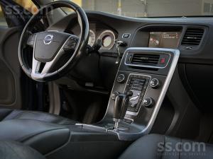 Zils Volvo S60 2010 Rīga, ar dzinēja tilpumu 2.40 L un nobraukumu 291 tūkst. km par 5000 €, foto 17 vietnē AUTOMOTO.COM.LV