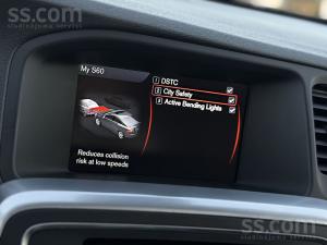 Zils Volvo S60 2010 Rīga, ar dzinēja tilpumu 2.40 L un nobraukumu 291 tūkst. km par 5000 €, foto 21 vietnē AUTOMOTO.COM.LV
