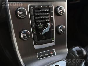 Zils Volvo S60 2010 Rīga, ar dzinēja tilpumu 2.40 L un nobraukumu 291 tūkst. km par 5000 €, foto 22 vietnē AUTOMOTO.COM.LV