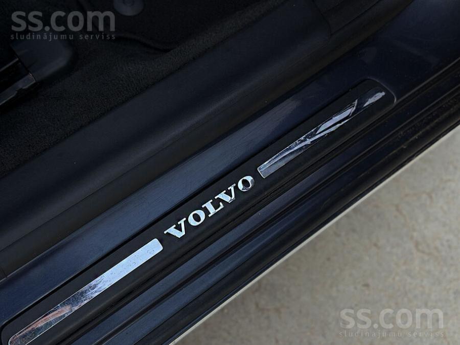 Zils Volvo S60 2010 Rīga, ar dzinēja tilpumu 2.40 L un nobraukumu 291 tūkst. km par 5000 €, foto 24 vietnē AUTOMOTO.COM.LV