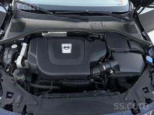 Zils Volvo S60 2010 Rīga, ar dzinēja tilpumu 2.40 L un nobraukumu 291 tūkst. km par 5000 €, foto 27 vietnē AUTOMOTO.COM.LV