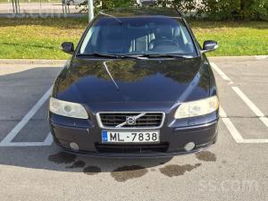 Zils Volvo S60 2010 Rīga, ar dzinēja tilpumu 2.40 L un nobraukumu 280 tūkst. km par 3100 €, foto 6 vietnē AUTOMOTO.COM.LV