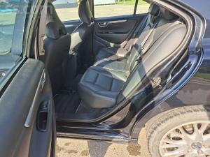 Zils Volvo S60 2010 Rīga, ar dzinēja tilpumu 2.40 L un nobraukumu 280 tūkst. km par 3100 €, foto 11 vietnē AUTOMOTO.COM.LV