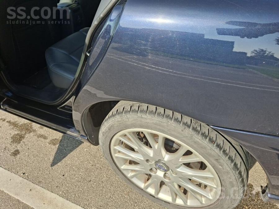 Zils Volvo S60 2010 Rīga, ar dzinēja tilpumu 2.40 L un nobraukumu 280 tūkst. km par 3100 €, foto 17 vietnē AUTOMOTO.COM.LV