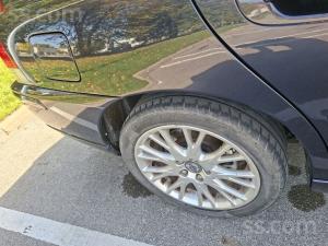 Zils Volvo S60 2010 Rīga, ar dzinēja tilpumu 2.40 L un nobraukumu 280 tūkst. km par 3100 €, foto 19 vietnē AUTOMOTO.COM.LV