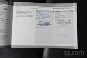 Синий Вольво С60 2010 в Рига, объемом двигателя 2.40 л и пробегом 223 тыс. км за 6790 €, фото 25 на AUTOMOTO.COM.LV