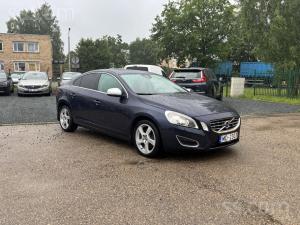 Zils Volvo S60 2011 Jelgava, ar dzinēja tilpumu 2.40 L un nobraukumu 293 tūkst. km par 5450 €, foto 2 vietnē AUTOMOTO.COM.LV