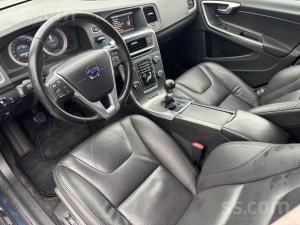 Zils Volvo S60 2011 Jelgava, ar dzinēja tilpumu 2.40 L un nobraukumu 293 tūkst. km par 5450 €, foto 6 vietnē AUTOMOTO.COM.LV
