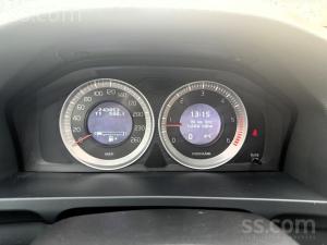 Zils Volvo S60 2011 Rīga, ar dzinēja tilpumu 2.00 L un nobraukumu 242 tūkst. km par 6700 €, foto 10 vietnē AUTOMOTO.COM.LV
