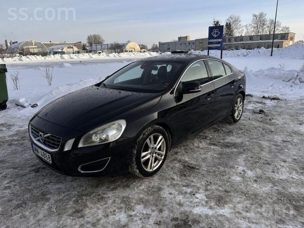 Blue Volvo S60 2011 in Liepaja, with an engine capacity of 1.60 L and mileage of 347 thousand km for 4700 €, photo 1 on AUTOMOTO.COM.LV