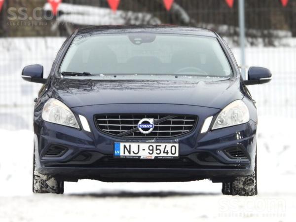 Zils Volvo S60 2011 Rīga, ar dzinēja tilpumu 2.00 L un nobraukumu 244 tūkst. km par 7500 €, foto 2 vietnē AUTOMOTO.COM.LV