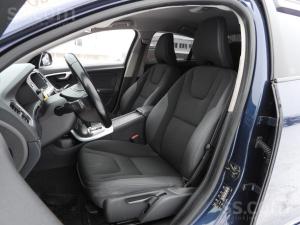 Blue Volvo S60 2011 in Riga, with an engine capacity of 2.00 L and mileage of 244 thousand km for 7500 €, photo 9 on AUTOMOTO.COM.LV