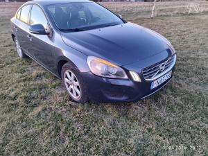 Blue Volvo S60 2011 in Kaunas, with an engine capacity of 1.60 L and mileage of 280 thousand km for 4999 €, photo 5 on AUTOMOTO.COM.LV