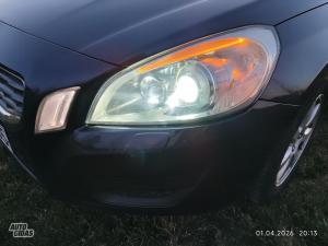 Blue Volvo S60 2011 in Kaunas, with an engine capacity of 1.60 L and mileage of 280 thousand km for 4999 €, photo 24 on AUTOMOTO.COM.LV