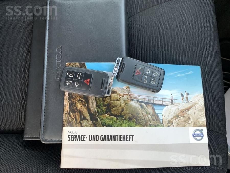 Zils Volvo S60 2011 Ogre, ar dzinēja tilpumu 2.00 L un nobraukumu 260 tūkst. km par 5990 €, foto 21 vietnē AUTOMOTO.COM.LV