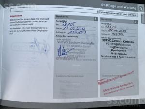 Zils Volvo S60 2011 Ogre, ar dzinēja tilpumu 2.00 L un nobraukumu 260 tūkst. km par 5990 €, foto 26 vietnē AUTOMOTO.COM.LV