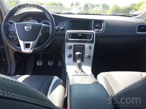Zils Volvo S60 2011 Rīga, ar dzinēja tilpumu 1.60 L un nobraukumu 262 tūkst. km par 4900 €, foto 7 vietnē AUTOMOTO.COM.LV