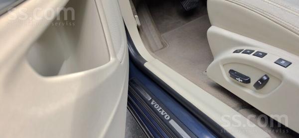 Zils Volvo S60 2011 Rīga, ar dzinēja tilpumu 2.00 L un nobraukumu 160 tūkst. km par 6300 €, foto 10 vietnē AUTOMOTO.COM.LV