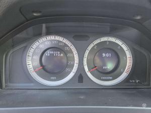Синий Вольво С60 2011 в Скуодас, объемом двигателя 1.98 л и пробегом 295 тыс. км за 5500 €, фото 7 на AUTOMOTO.COM.LV